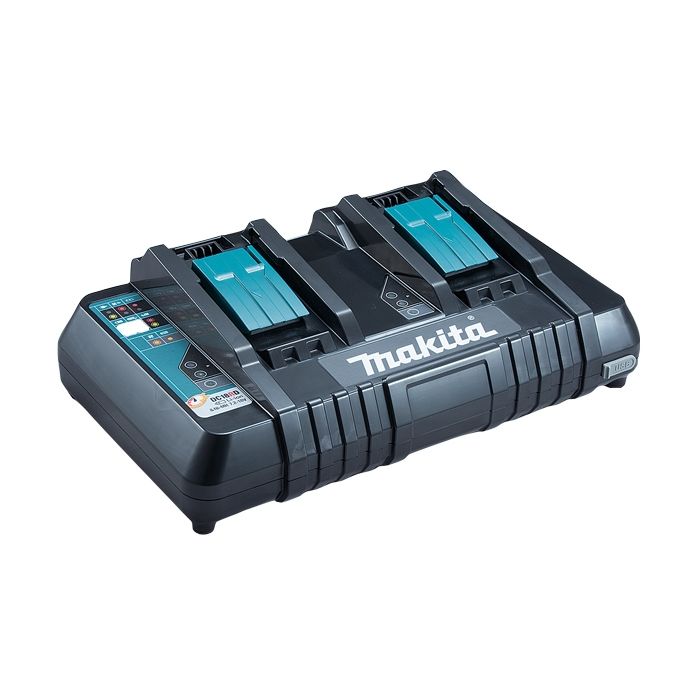 Punjač za 2 akumulatora DC18RD Makita