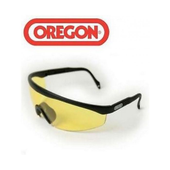Zaštitne naočare žuto staklo OREGON