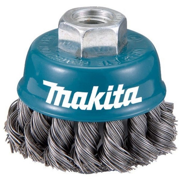 Žičana četka za brusilice 75mm/18 M14 Makita