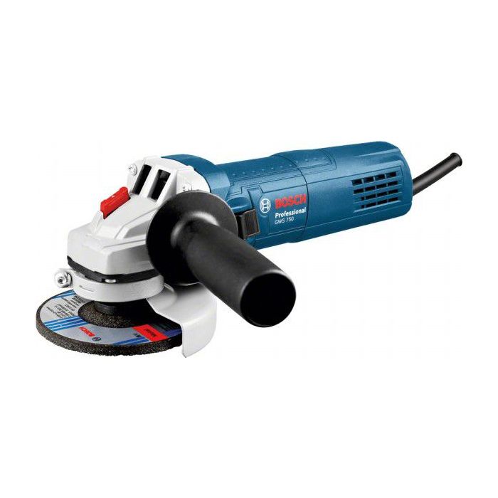 GWS 750-115 Bosch Professional ugaona brusilica