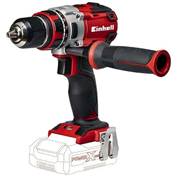 Akumulatorska udarna bušilica TE-CD 18-2 Li-i Brushless Solo Einhell