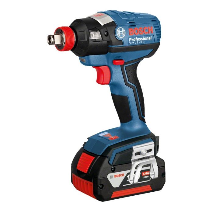 Akumulatorski udarni odvrtači GDX 18 V-EC Professional BOSCH