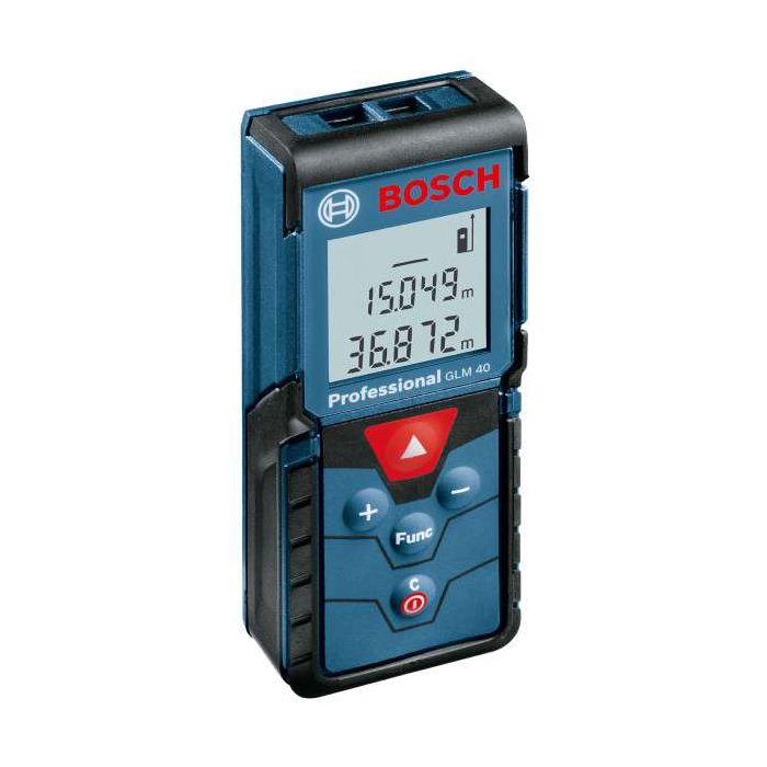 BOSCH GLM 40 laserski daljinomer