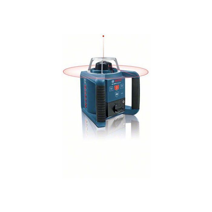 Rotacioni laserski nivelator GRL 300HV + WM 4 + GR240 + BT 300 HD stativ Bosch
