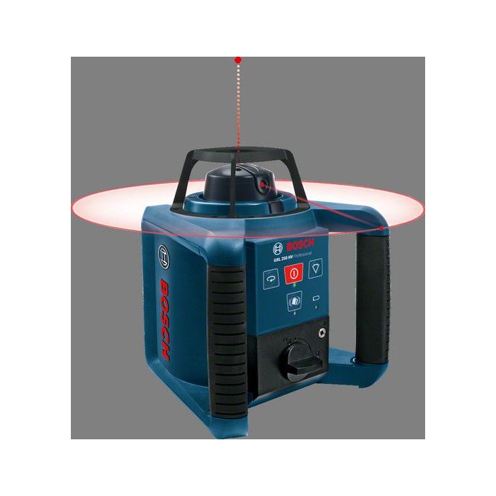 Rotacioni laser GRL 250 HV Professional Bosch
