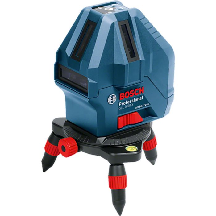 Linijski laserski nivelator GLL 5-50 X Professional Bosch