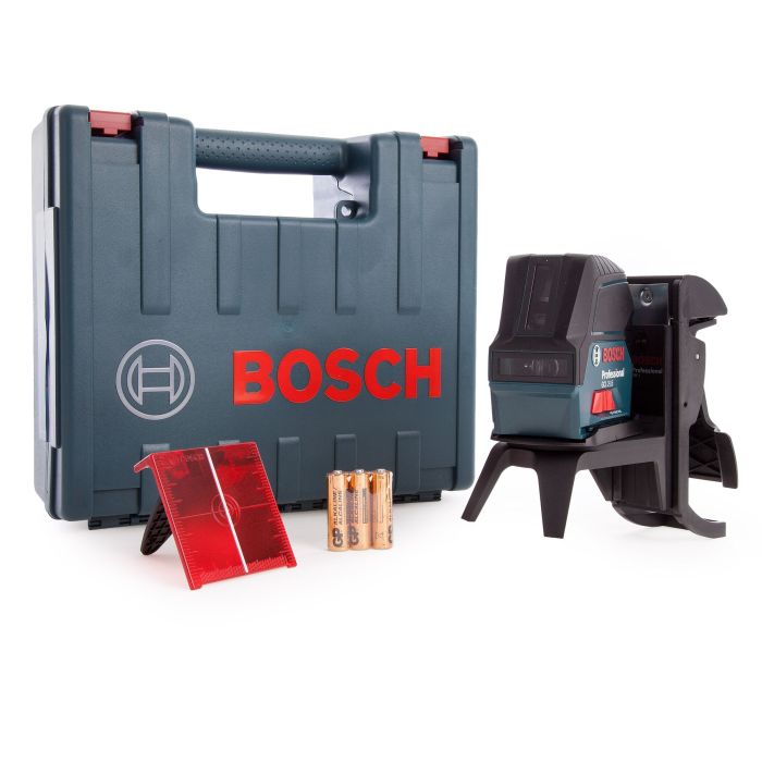 Laserski nivelator u koferu BOSCH GCL 2-15