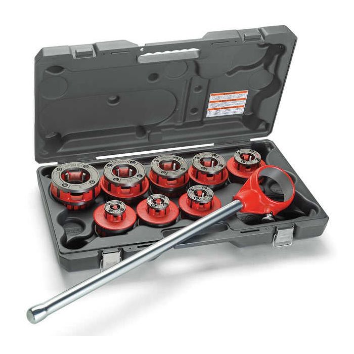 Set ručnih nareznica za cevi 1/2" - 2" Ridgid