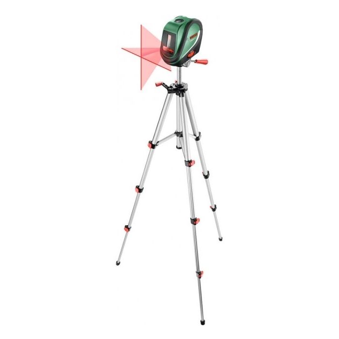 UniversalLevel 2 Set Bosch laser za ukrštene linije