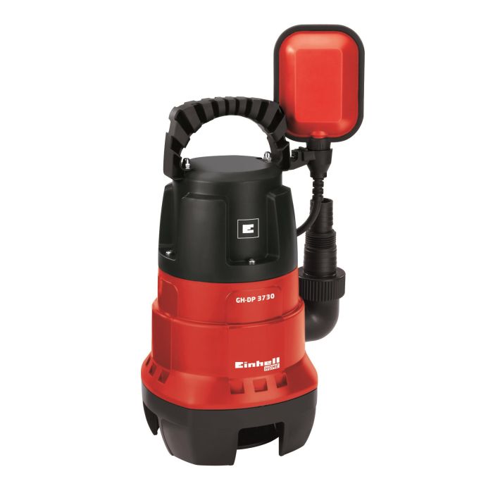 EINHELL GH-DP 3730 potapajuća pumpa za prljavu vodu