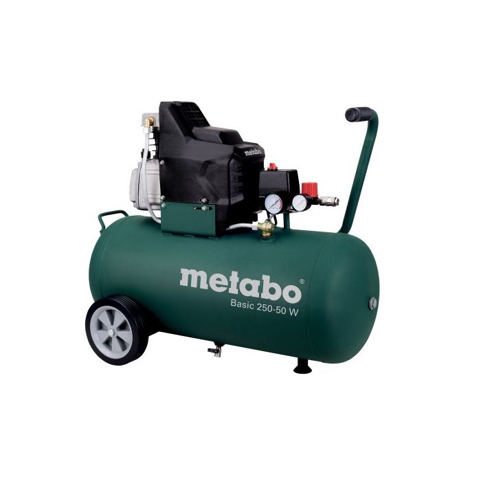 Kompresor za vazduh BASIC 250-50 W METABO