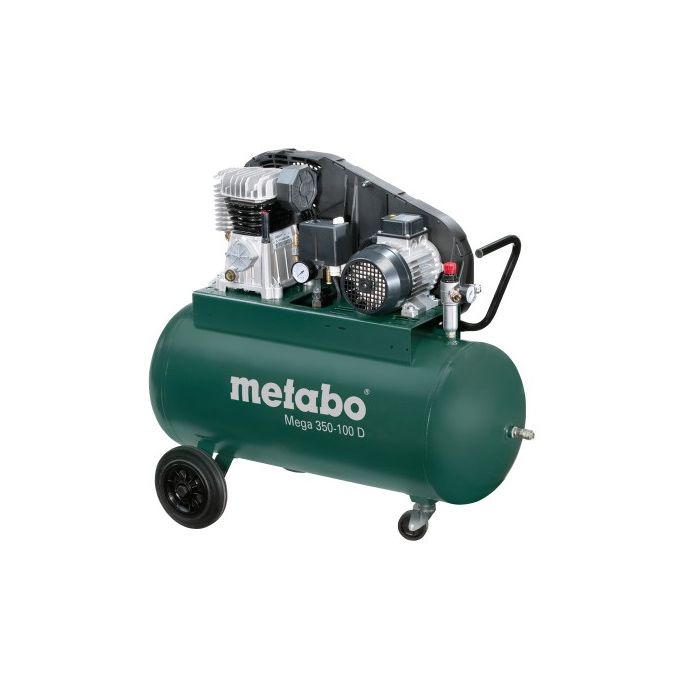 Kompresor za vazduh Mega 350-100D METABO