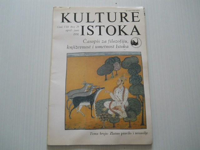 Kulture istoka 28