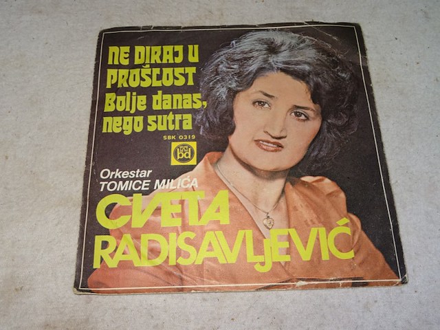 cveta radisavljevic