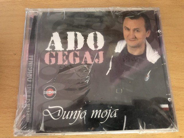 Ado Gegaj ‎– Dunjo Moja