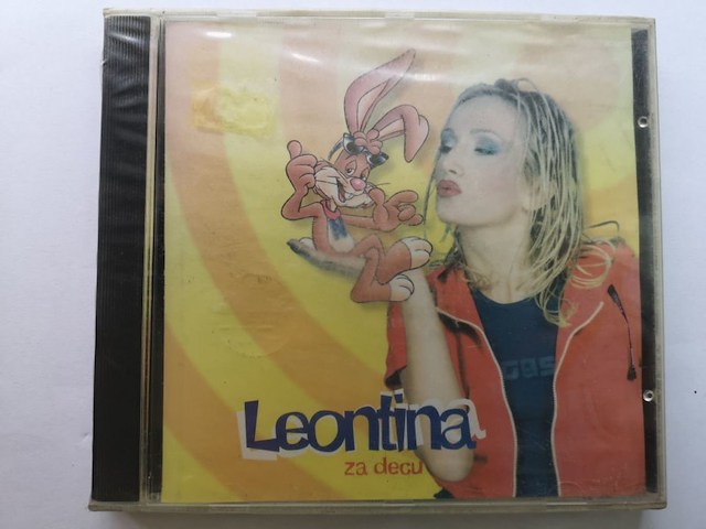 CD Leontina za decu - Leontina