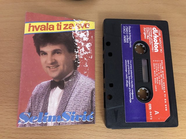 Selim Sivić - Hvala Ti Za Sve