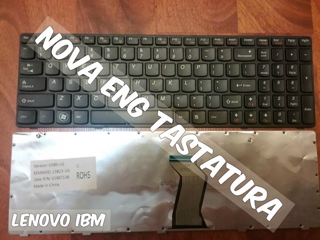 tastatura lenovo g585 g585a g585g g780 nova