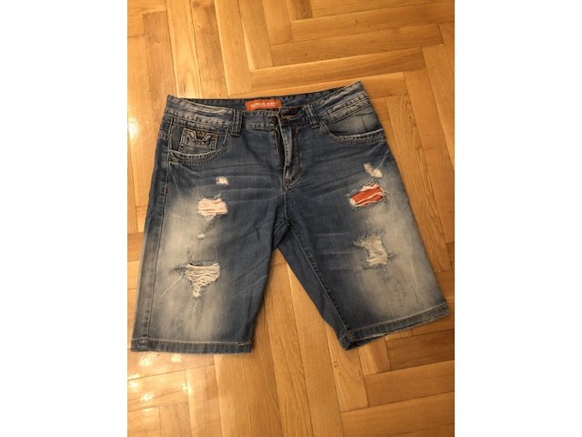 Jeans bermude