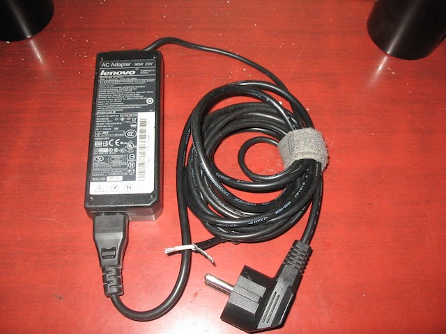 Adapter Lenovo 20v  4,5A