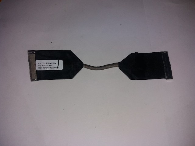 Kabal napajanja, USB-a i audio , za MSI X340 , MS-1352