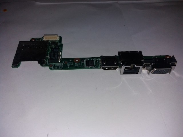 Ploca sa konektorima ( HDMI ) MSI X340 , MS-1352
