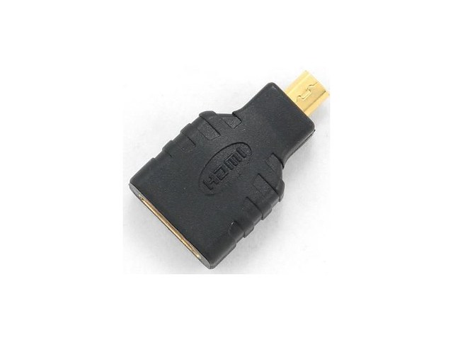 A-HDMI-FD Gembird HDMI (A female) to micro-HDMI (D male) adapter