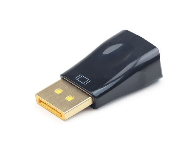 A-DPM-VGAF-01 Gembird DisplayPort to VGA adapter