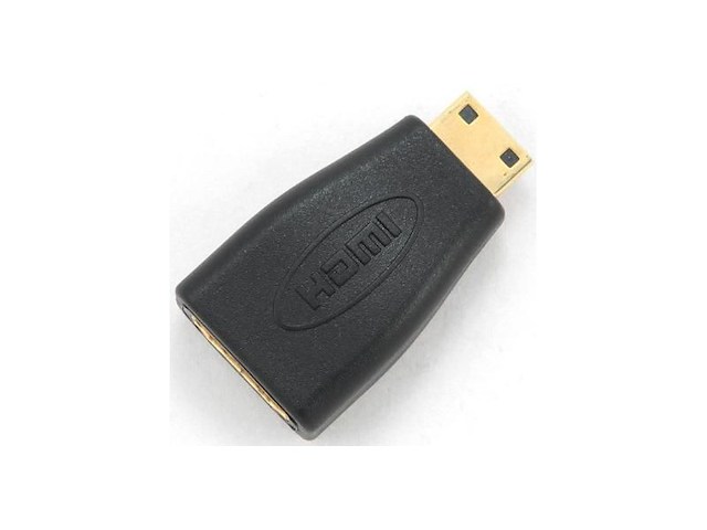 A-HDMI-FC Gembird HDMI (A female) to mini-HDMI (C male) adapter