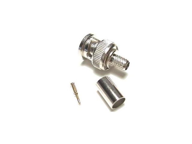 CA-BNC59-001 RG-59 BNC crimping connector, KOMADNA PRODAJA