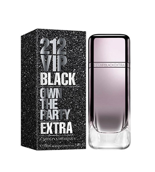 212 VIP Black Extra Carolina Herrera parfem
Carolina Herrera parfem


eau de parfum, 100 ml