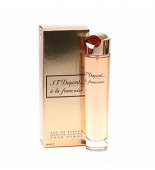 A la Francaise pour Femme S.T. Dupont parfem
S.T. Dupont parfem
eau de parfum, 100 ml