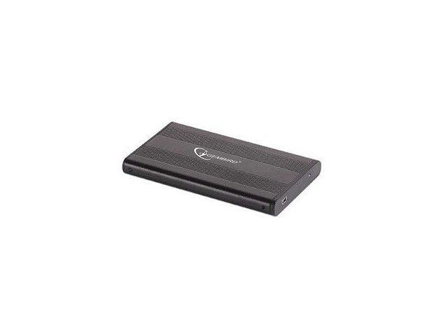 EE2-U2S-5 Gembird USB 2.0 Externo kuciste za 2.5 SATA hard diskove