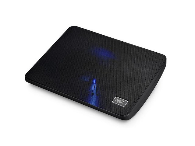 DeepCool WINDPALMINI Hladnjak za laptop 15,6 140mm.BLUE LED FAN 1000rpm 46CFM 21dB (postolje)