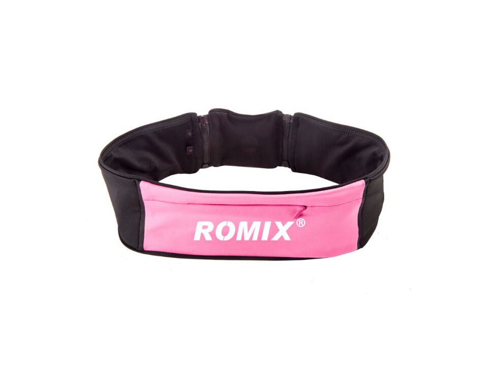 Futrola oko struka Romix RH26 L/XL pink