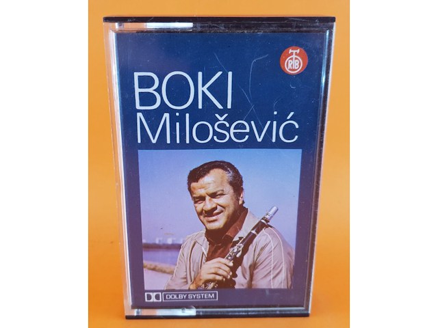 Boki Milošević ‎– Gračaničko - Sa, Sa