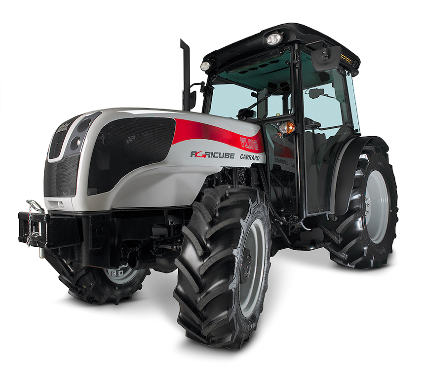 Traktor Agricube Vigneto Largo– 80 VL – 90 VL – 100 VL