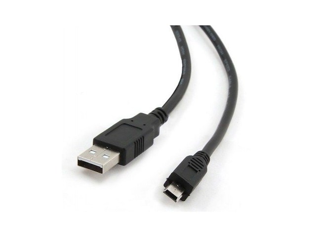 CCP-USB2-AM5P-6 USB Gembird 2.0 A-plug MINI 5PM 6ft, 1.8M