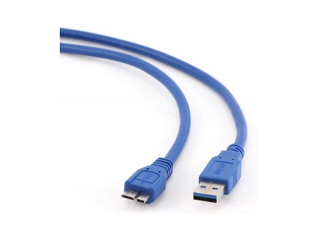 CCP-mUSB3-AMBM-6 Gembird  USB3.0 AM to Micro BM cable, 1.8m