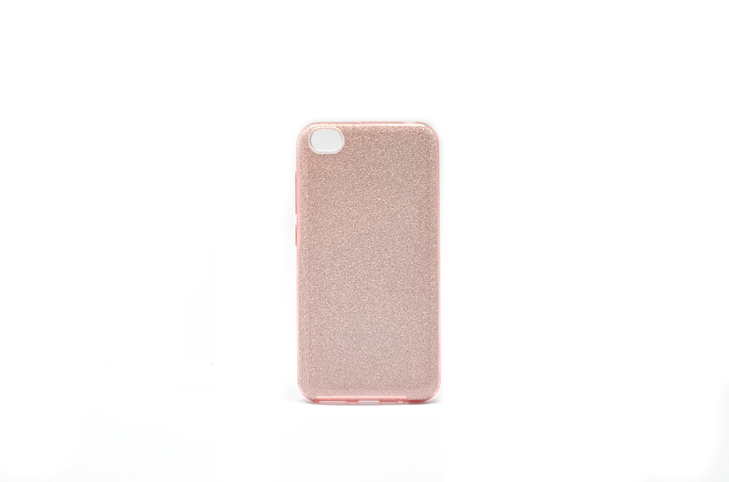 TPU Sparkly SHINE za Redmi GO (pink)