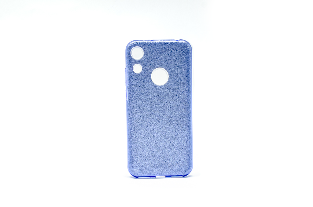 TPU Sparkly SHINE Y6 2019/Honor 8A (purple)