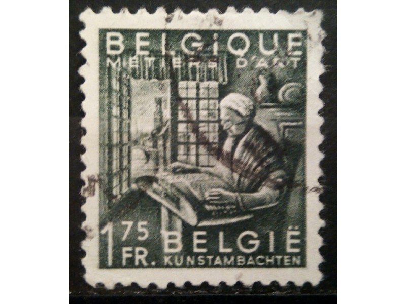 Br: 234 Belgija 1948 god.