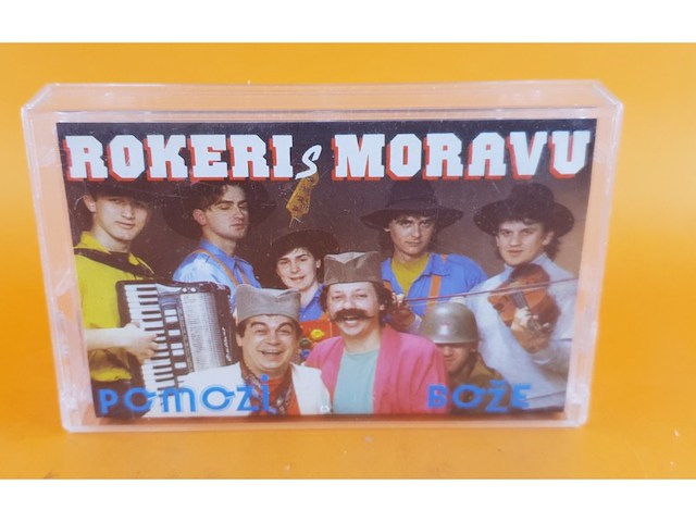 Rokeri S Moravu ‎– Pomozi Bože