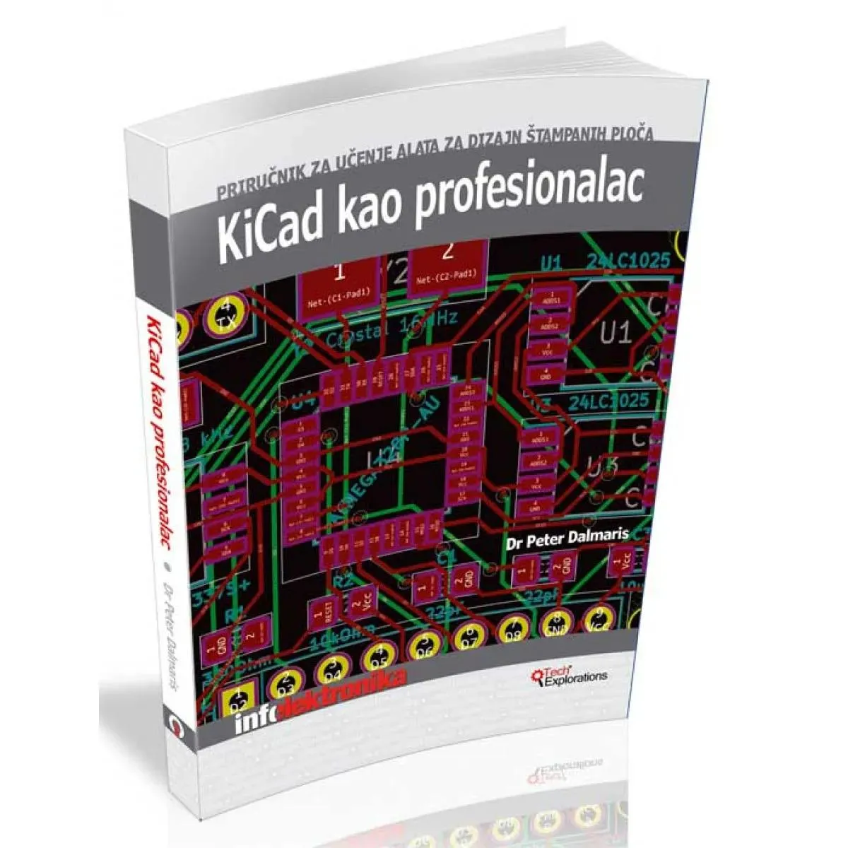 KiCad KAO PROFESIONALAC