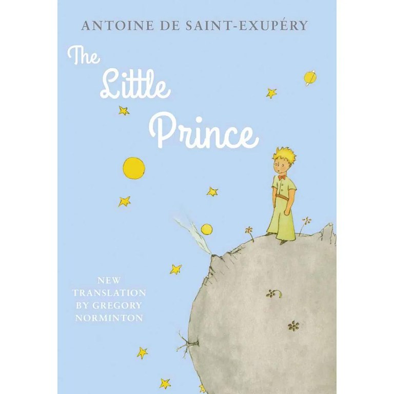 THE LITTLE PRINCE