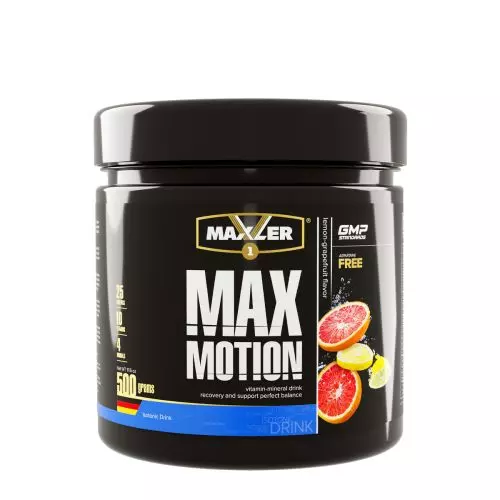 Maxler Max Motion limun i grejpfrut 500g
