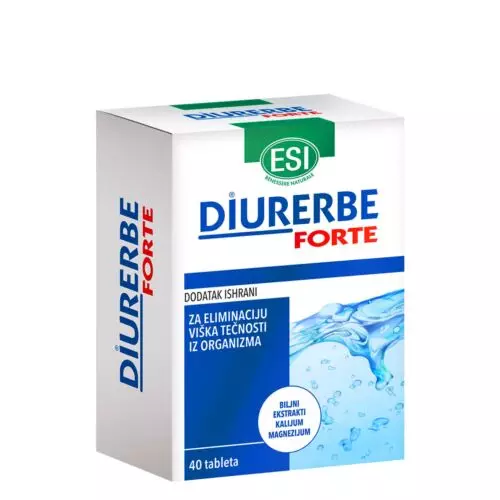 Esi Diurerbe Forte 40 tableta