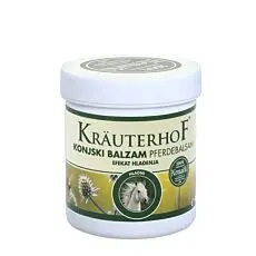 Krauterhof Konjski balzam za zagrevanje 500ml