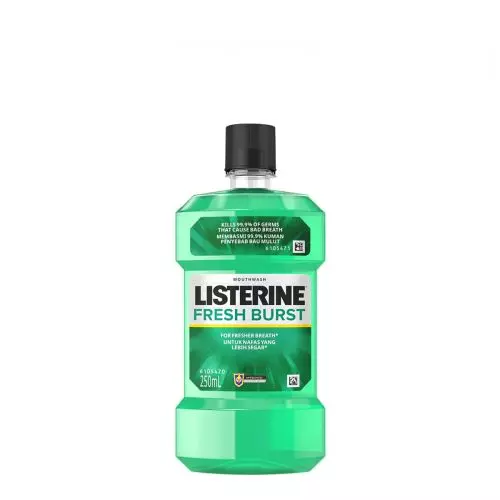 Listerine Rastvor za ispiranje usta Freshburst 250ml