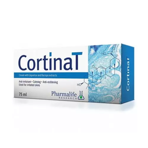 Pharmalife RESEARCH Cortinat krema 75ml